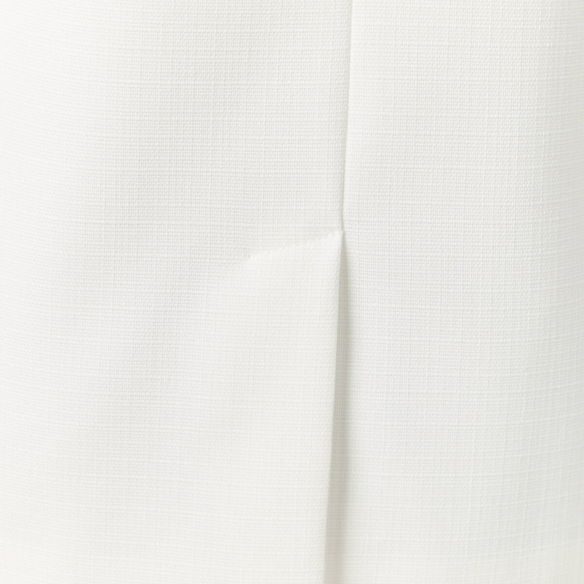 Veste esprit blazer droite ecru femme | Bonobo