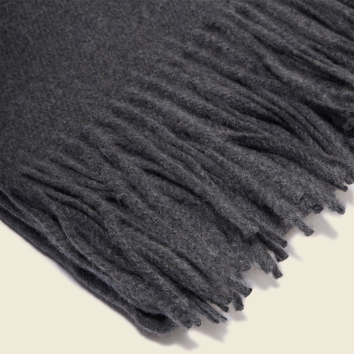 Écharpe gris foncé homme | Bonobo