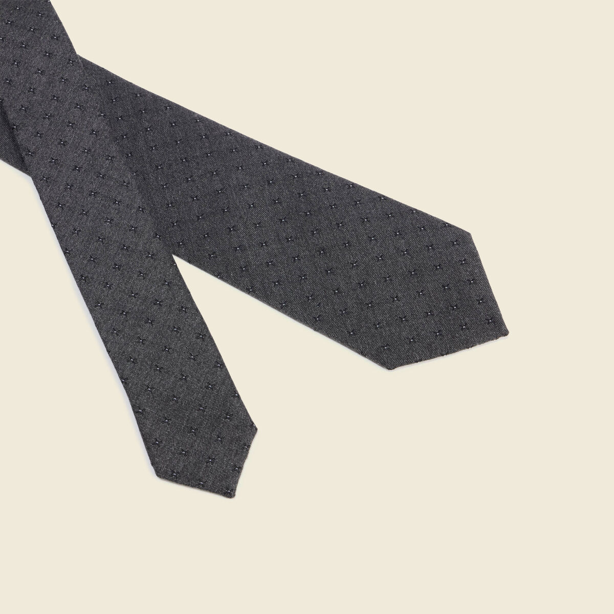 Cravate noir homme | Bonobo