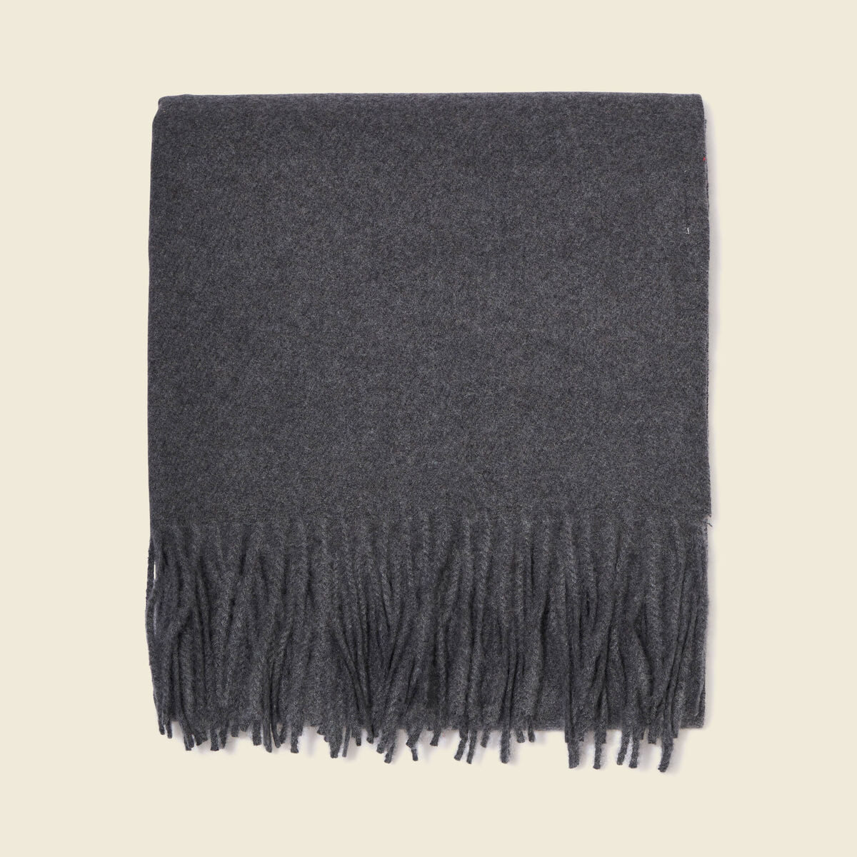 Écharpe gris foncé homme | Bonobo