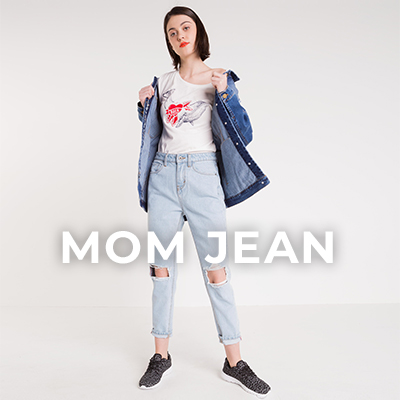 Jeans femme | Bonobo