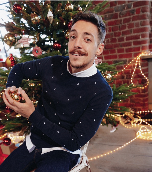 Lookbook préparation de Noël | Bonobo