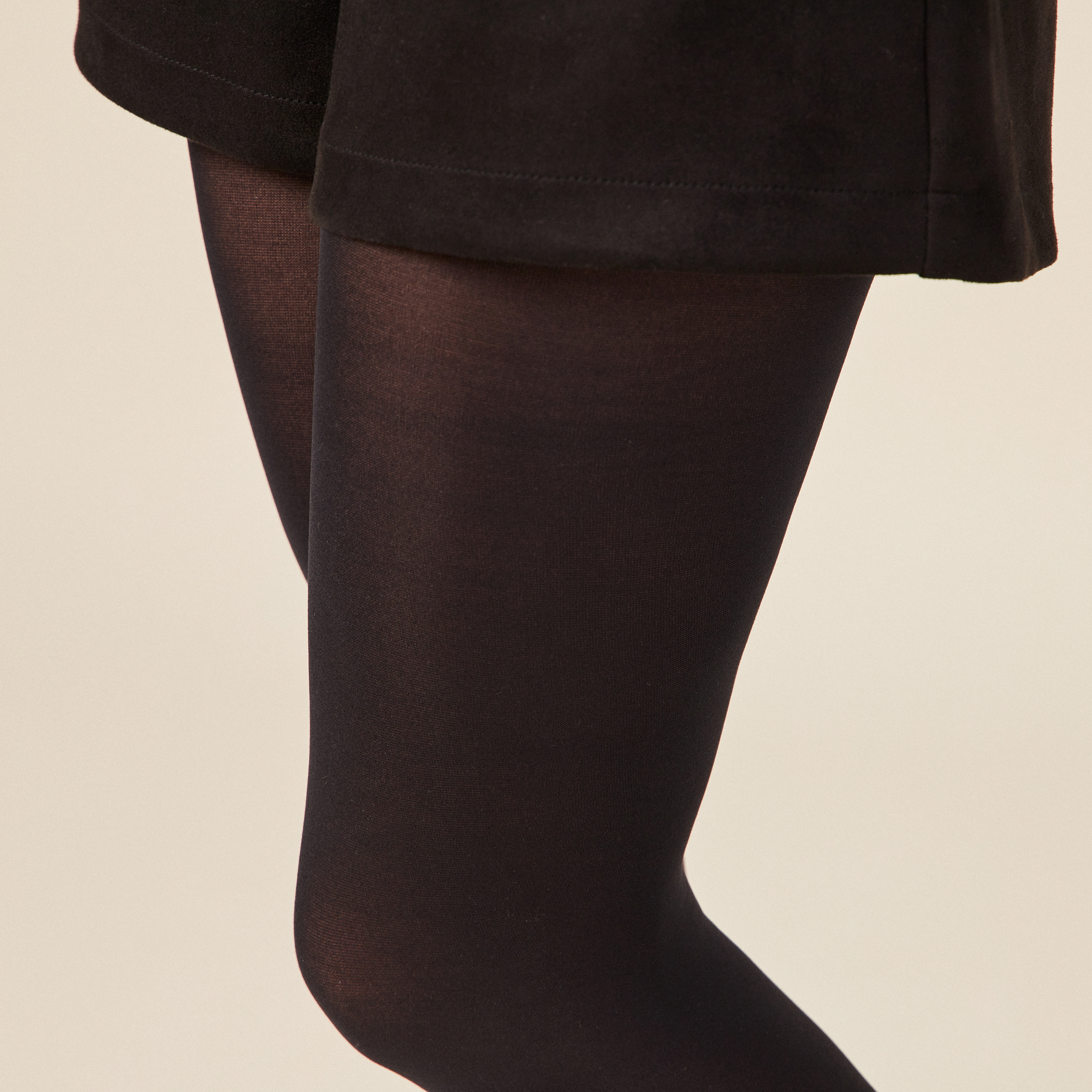 Collants noir femme | Bonobo